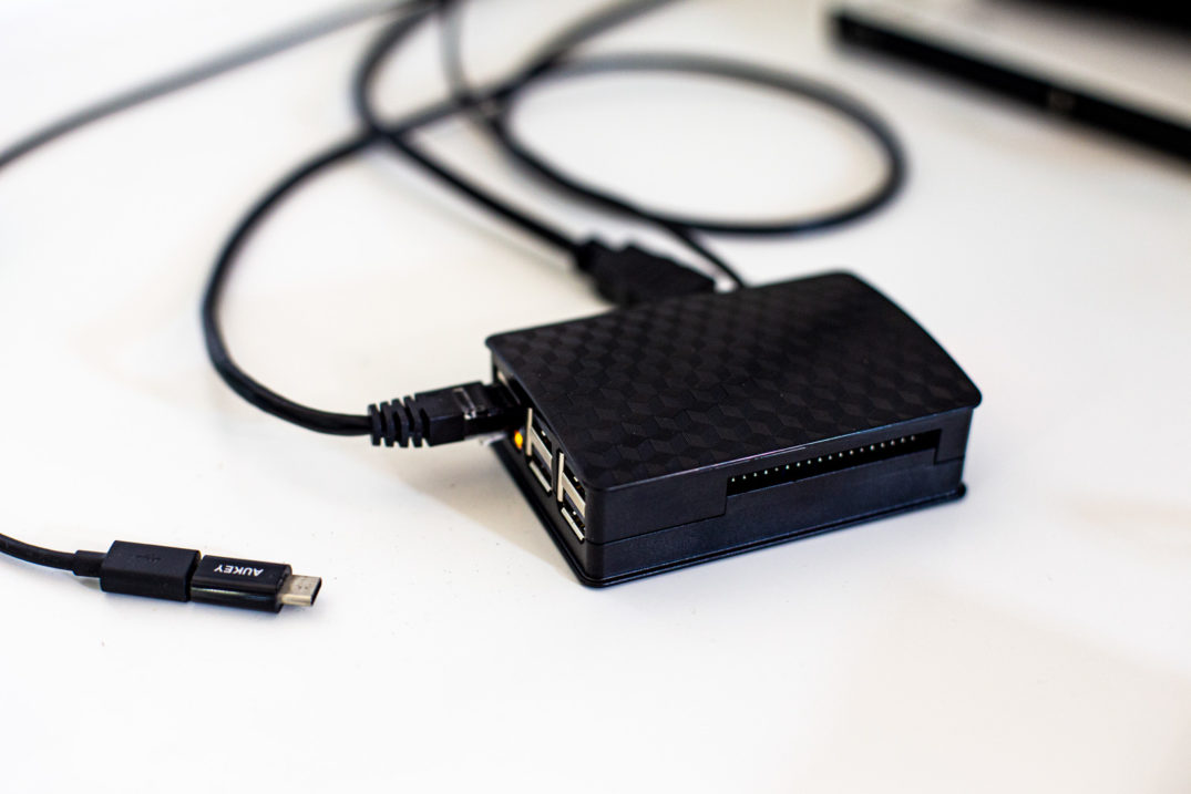 Creating WiFi Access Point with Raspberry Pi using RaspAP – Sebastian Martens